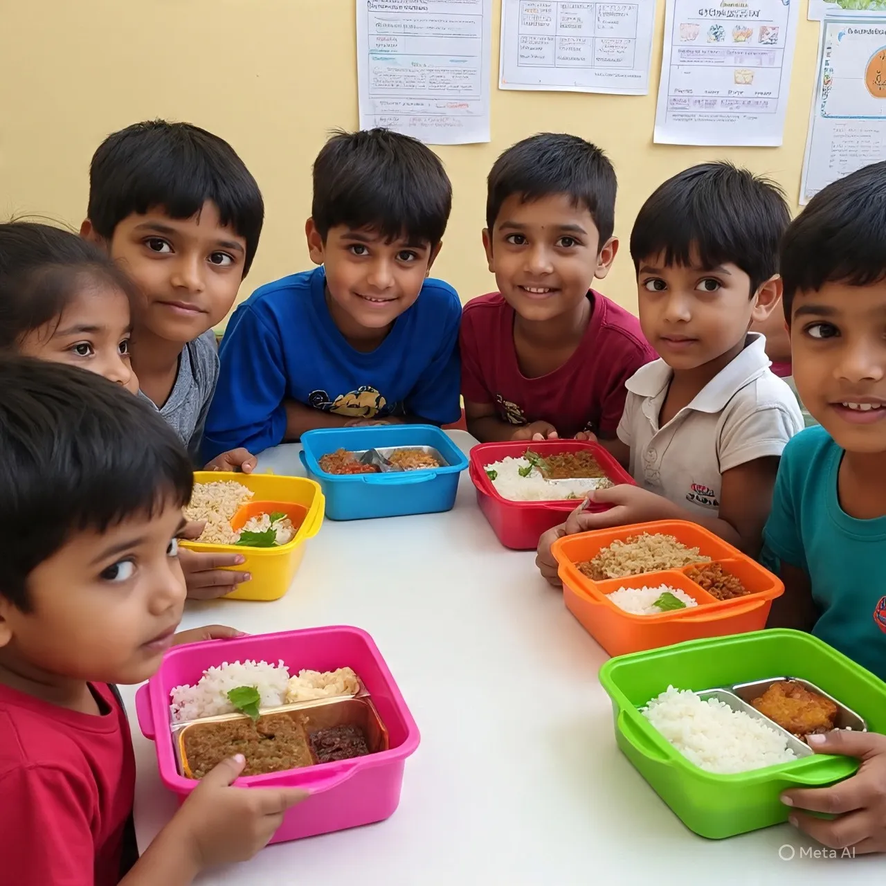 Little Lunchboxes, Big Lessons – kidlink